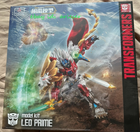 Flame Toys Furai Model Model Kit Leo Prime Transform Action Figure New ...
