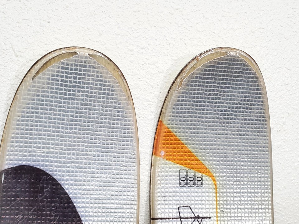 171 cm Salomon 1080 TenEighty Twin Tip Freestyle All Mountain Skis | eBay