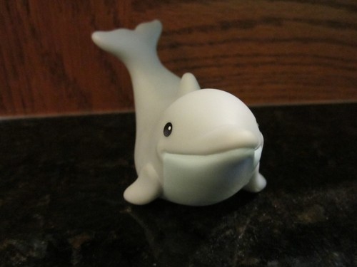 Fisher Price Little People Aquarium Visit Fish Dolphin Animal part ...