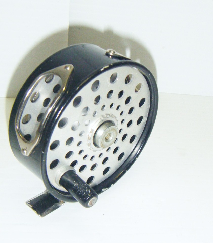 Vintage Martin No. 61 Fly Fishing Reel | eBay