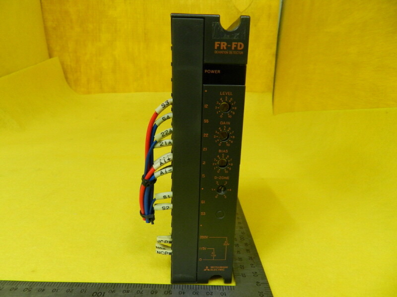[Used] MISUBISHI / FR-FD / DEVIATION DETECTOR | eBay
