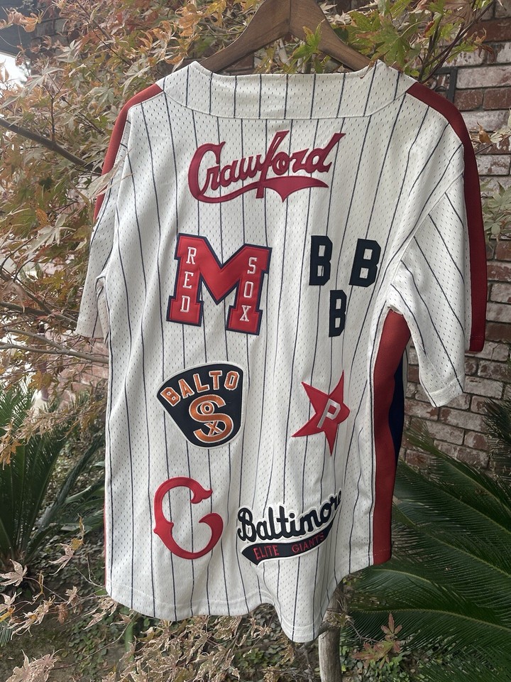 Negro League Baseball Jersey | eBay