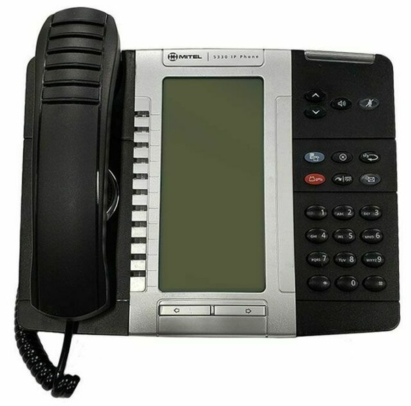 Mitel 5330 IP Phone - Black for sale online | eBay