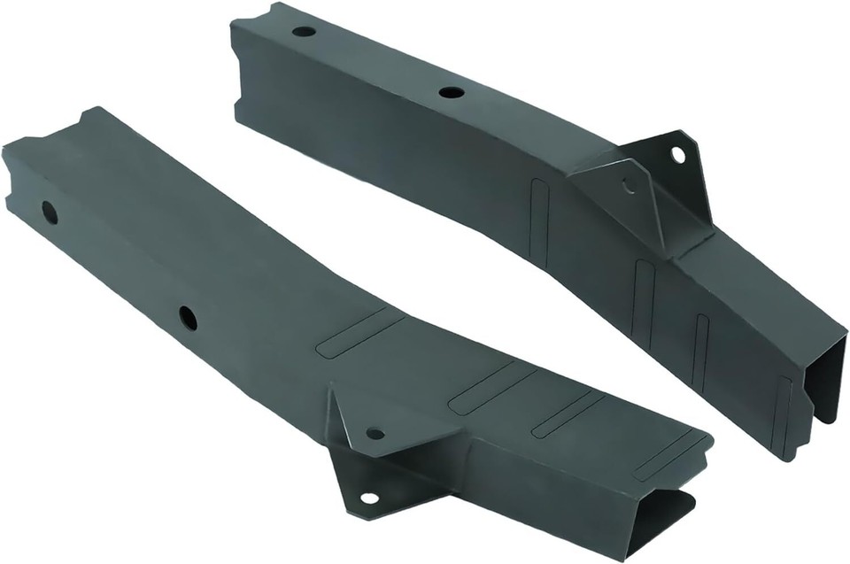 Mid Frame Rust Repair Kit + Frame Rust Repair Plate For Tacoma 96-04 ...