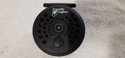 Reels - Scientific Angler Concept