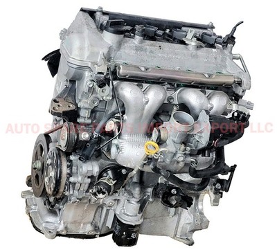 2004-2009 Toyota Prius 1.5L 1NZ-FXE Engine Hybrid Motor | eBay