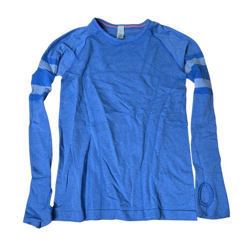 Ivivva Swiftly Long Sleeve Activewear Tee Size 14 | eBay