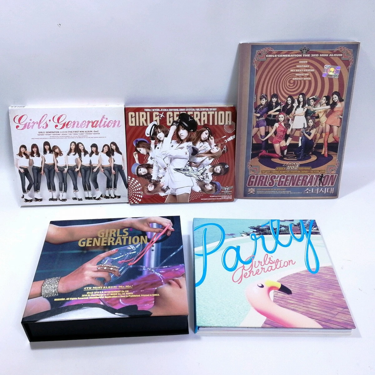 Girls Generation Mr Mr Jessica