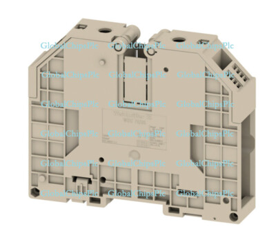 1pcs Weidmuller Wiring Terminals WDU 70/95 ，1024600000 | eBay