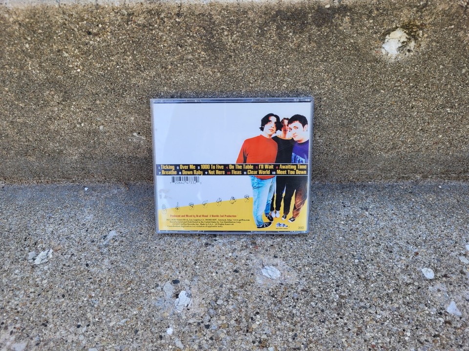 Loud Lucy, Breathe, Excellent, Audio CD 720642473320| eBay