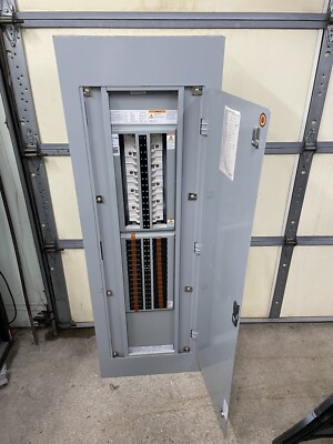 NEW Eaton PRL2a Panel board 225 Amp 480Y/277V 60 spaces 3PH 4 Wire 480V ...