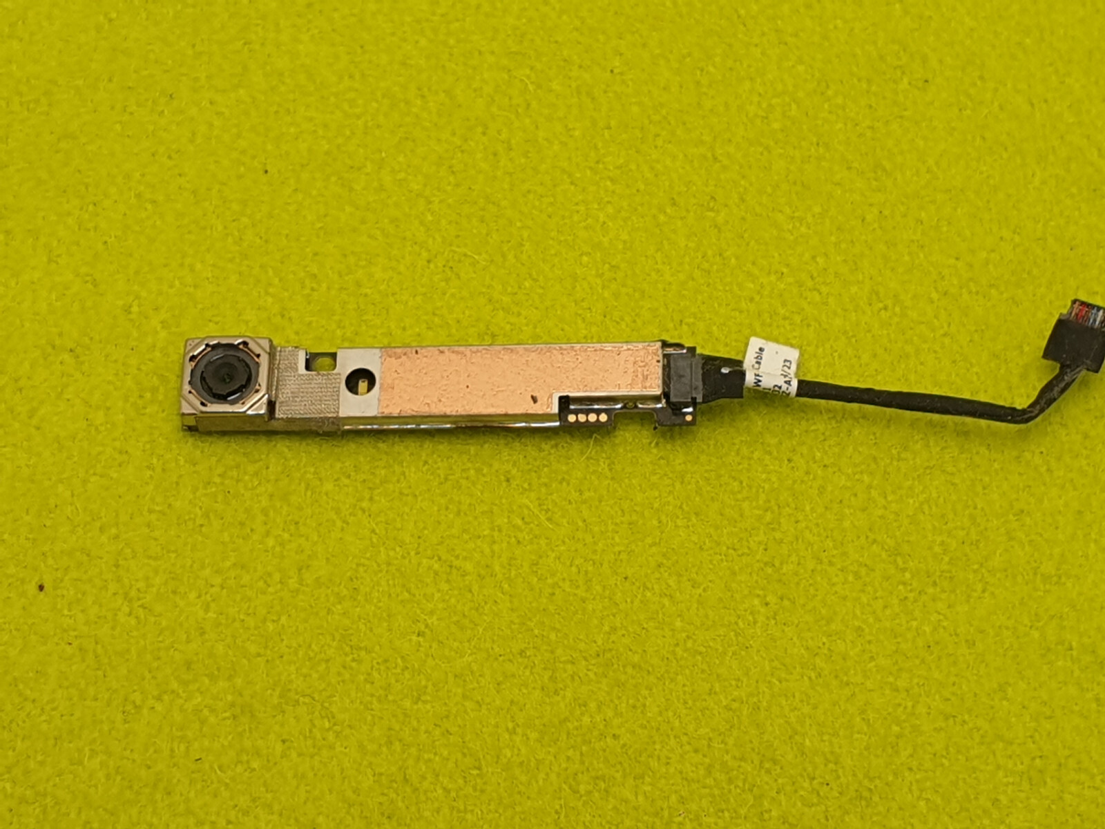 Lenovo Yoga 11e 5th L13 2 L380 L390 L13 Webcam Web cam Camera Cam ...