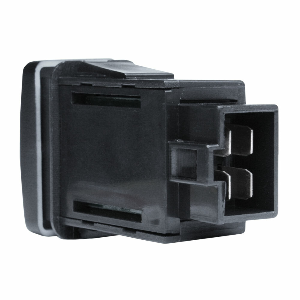 BEACON F1B51B PUSH SWITCH FOR FORD RANGER MAZDA BT50 DUAL LED BLUE ON ...