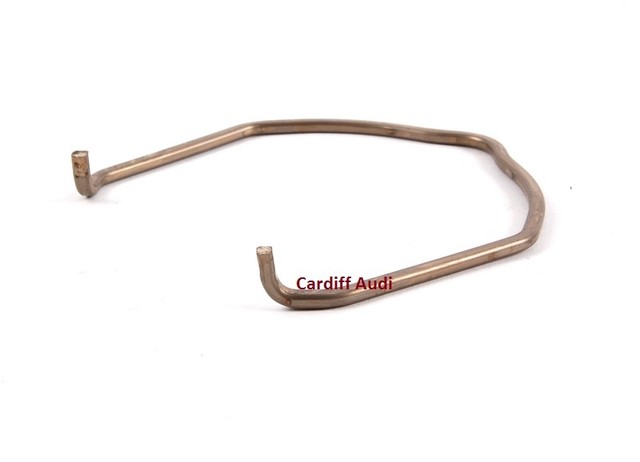 GENUINE AUDI INTERCOOLER HOSE PIPE CLIP RETAINING 1J0145769H for sale ...