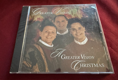 A Greater Vision Christmas by Greater Vision (CD, 1999) 614187118221| eBay