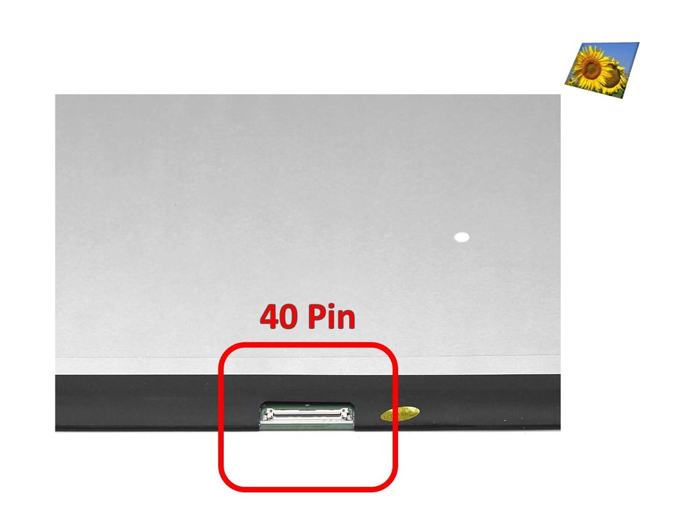 New 144hz Gaming Display for Lenovo LOQ 15IRH8 82XV 82XV002LUS 15.6 FHD ...