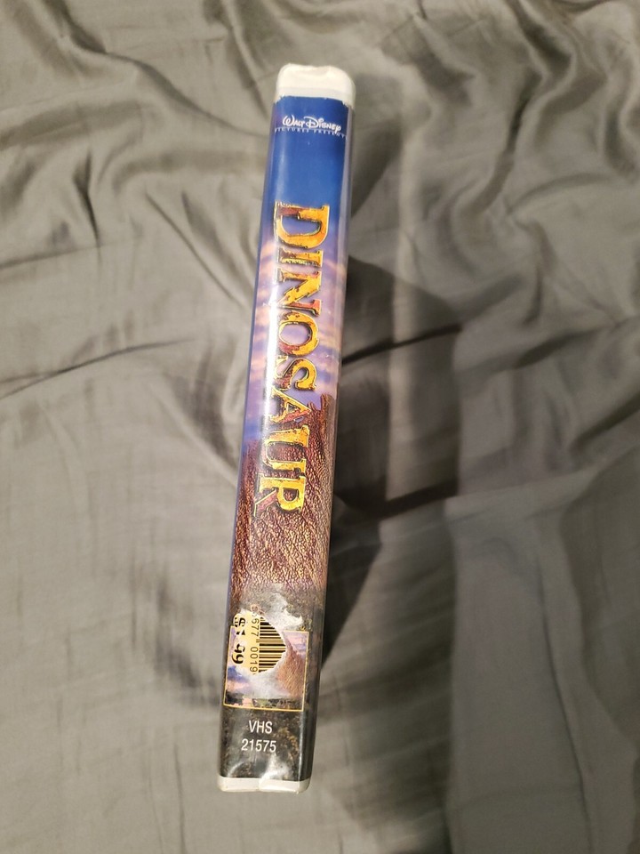 Dinosaur (VHS, 2001) 786936143973| eBay
