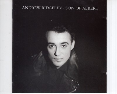 CD ANDREW RIDGELEY son of albert EX+ 1990 (B1641) | eBay