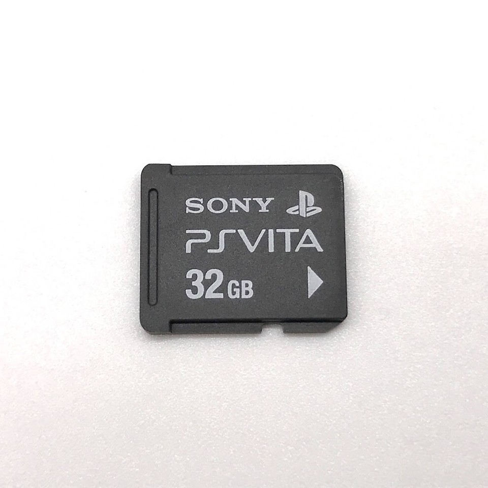 Official SONY PS Vita PlayStation Vita Memory Card 4GB 8GB 16GB 32GB ...