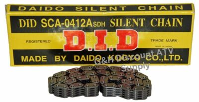Japan D.I.D Engine Timing Cam Chain for 2006-2015 Honda TRX 680 FA FGA ...