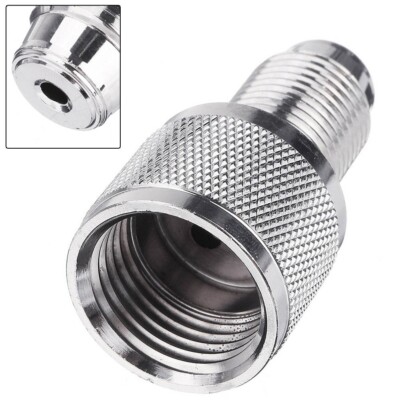 CO2 Tank to 88g Cartridge Capsule Threaded Adapter for PCP | eBay