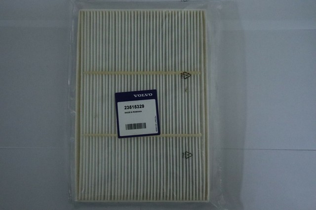 VOLVO truck Cab filter PART NO 23515329 for sale online | eBay