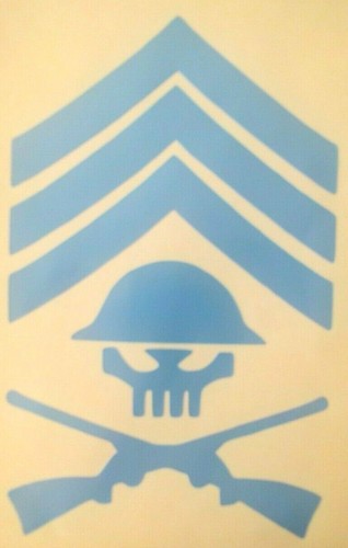 Sergeant Hatred Logo Venture Bros. vinyl sticker decal choose Color ...