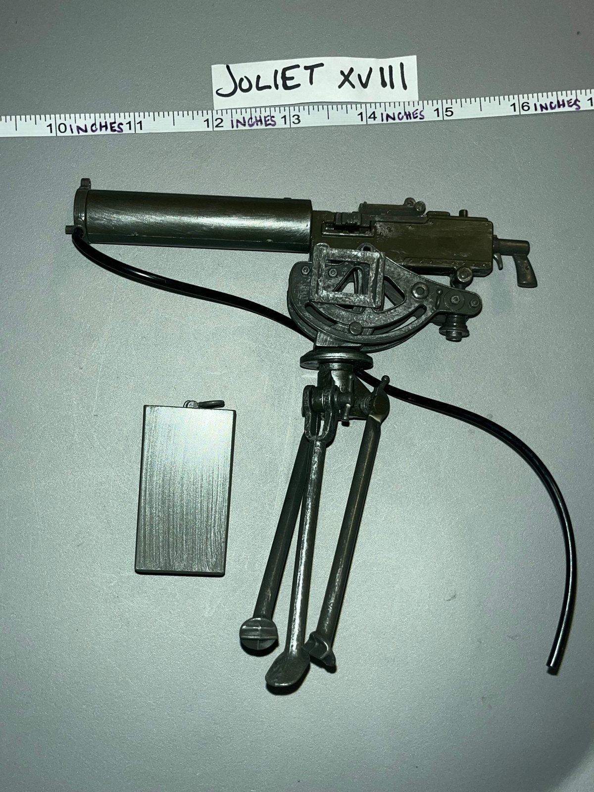 1:6 Scale WWII US .30 Caliber Machine Gun | eBay