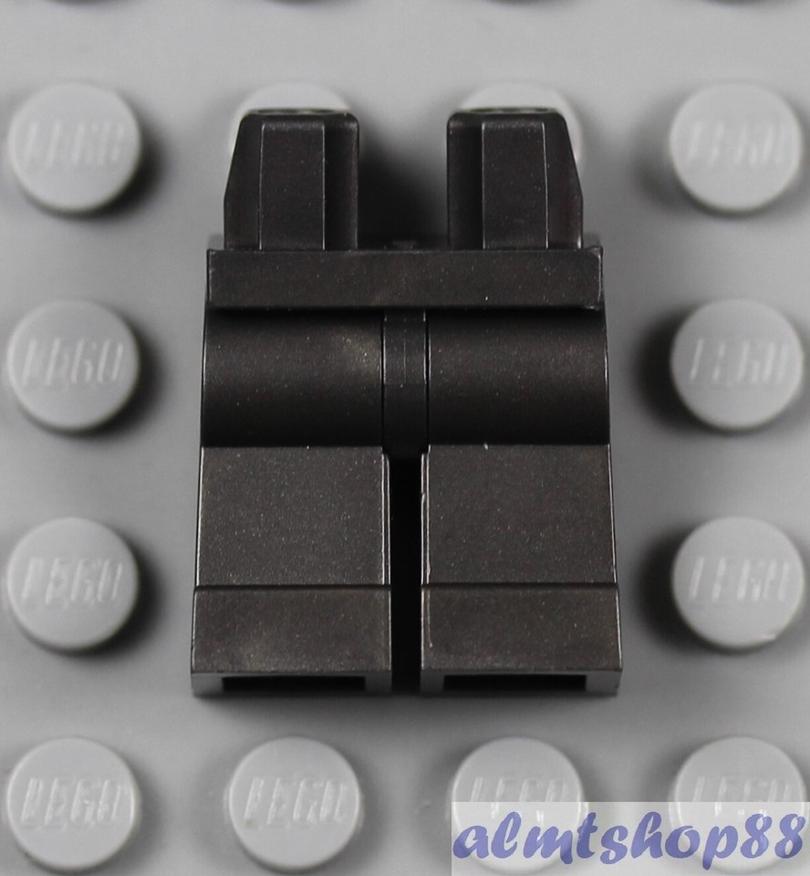 LEGO - Minifigure Legs - PICK YOUR COLORS - Plain Solid Pants Body ...