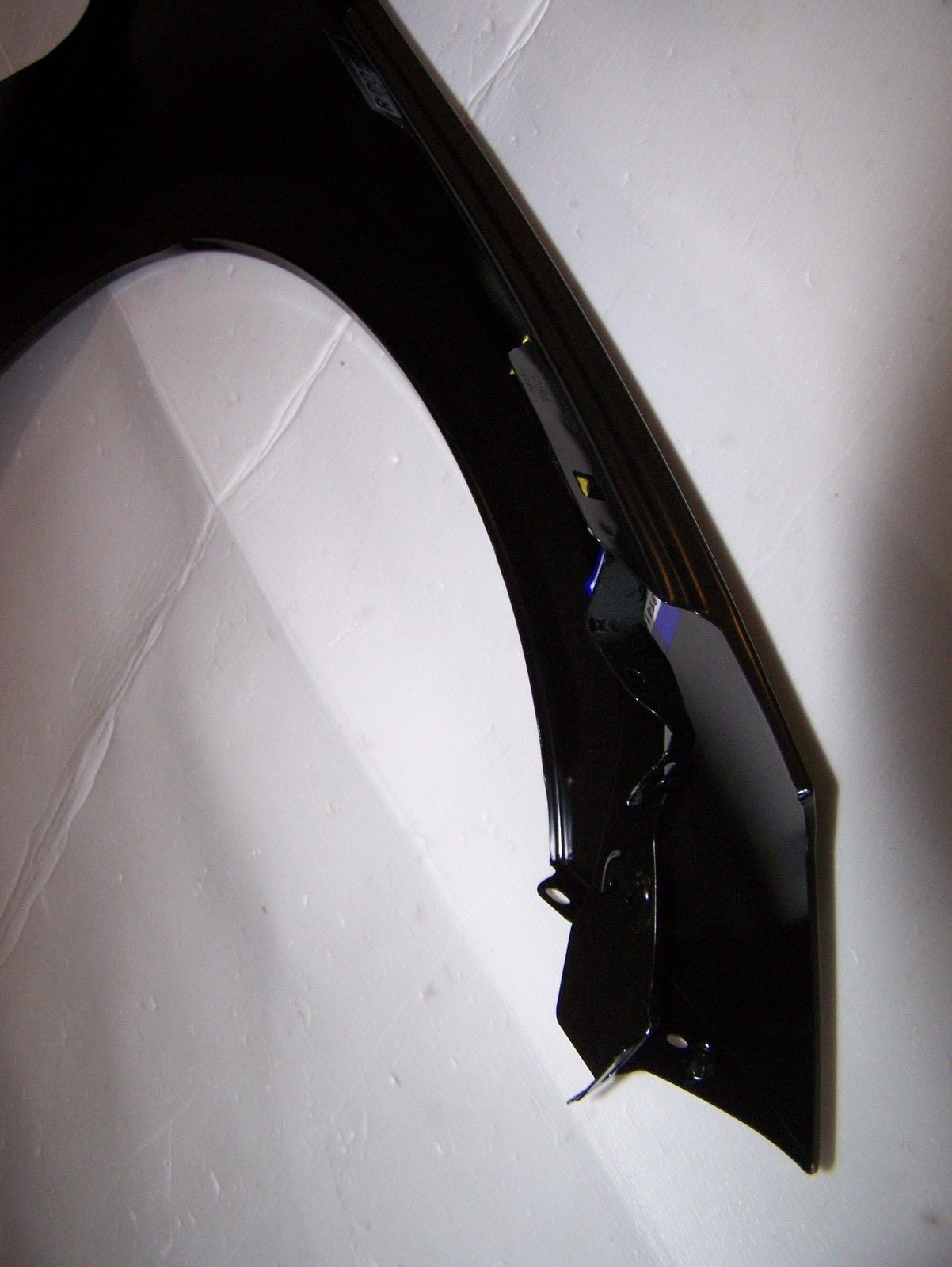 2014-2016 Volvo S60 SEDAN NEW OEM LEFT FRONT FENDER WING PANEL 31416208 ...