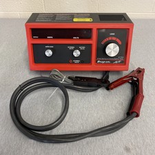 Snap on MT3750 AVR With Carbon Pile Battery Tester for sale online | eBay