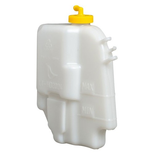 For 2006-2011 Civic Front Coolant Reservoir White Plastic 19101 RNA A01 ...