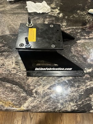 INLINE FABRICATION UltraMount Riser System- Micro 4”- RCBS Summit-# ...