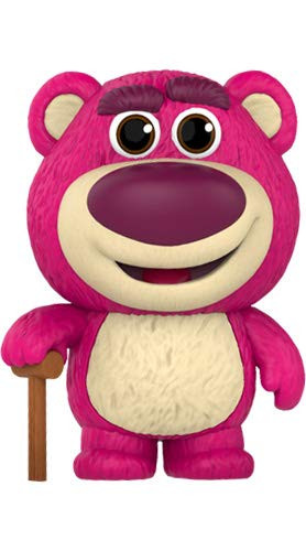 Cosbaby Toy Story Small Lotso Figure 90mm Hot Toys Disney Pixar Bear ...