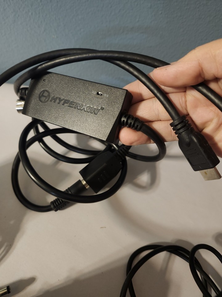 Sega Genesis & Sega CD Model 1 Console System w/ Controller & Cords ...