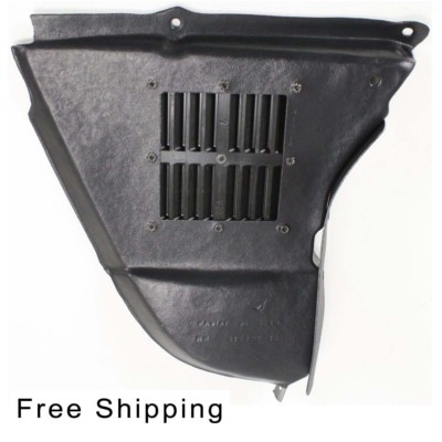Engine Splash Shield Under Cover RH Side Fits BMW 550i 530xi M5 ...