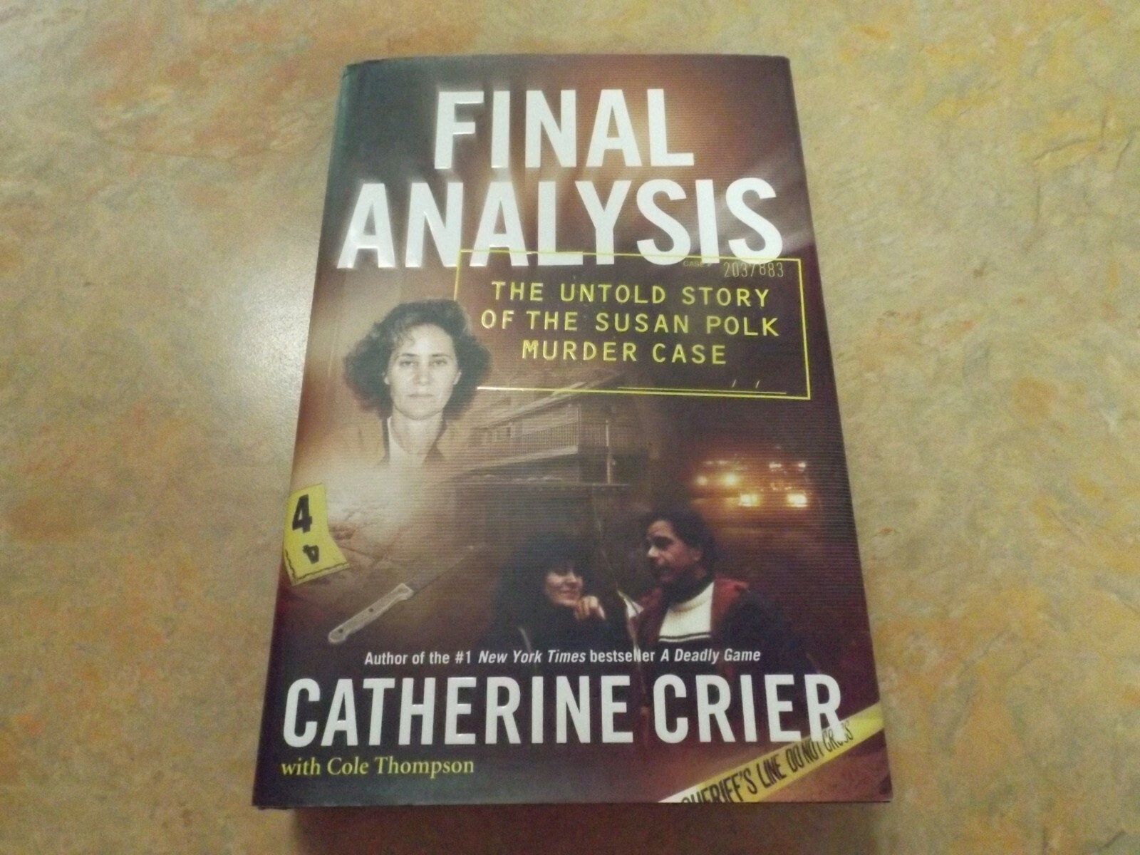 Final Analysis : The Untold Story of the Susan Polk Murder Case ...