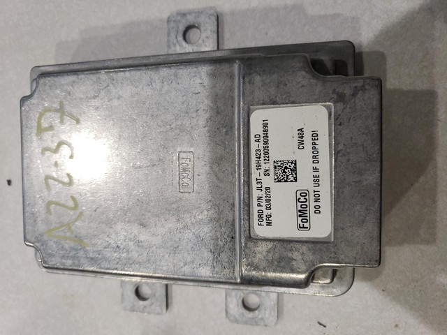 Driver Assist Camera Module Fits 18 Ford F150 Pickup 840591 ID ...