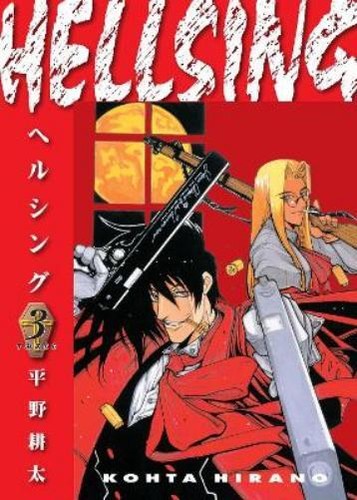 Kohta Hirano Duane Johnson Hellsing Volume 3 (Second Edition) (Poche ...