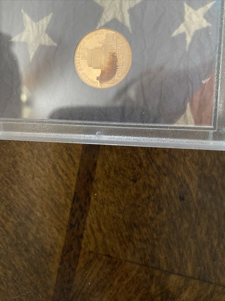 2009 S Lincoln Bicentennial One Cent Proof Set U.S. Mint Box & COA ...