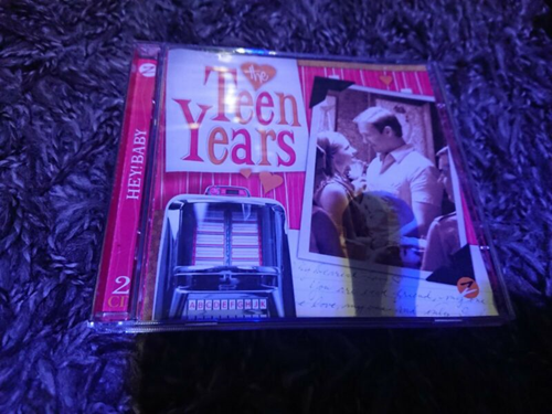 The Teen Years CD Various (2014) | eBay UK