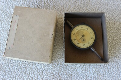 Indicators - Federal Dial Indicator Model
