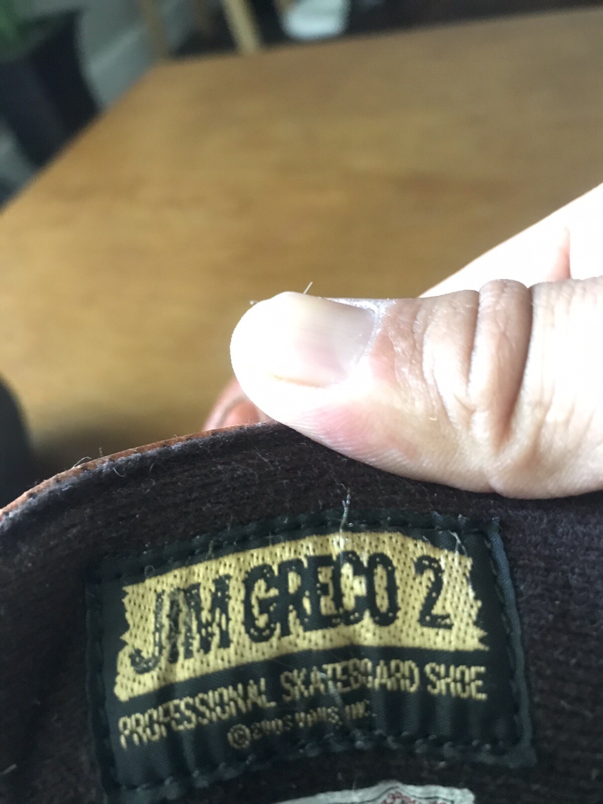 Vans Size 12 Rare Jim Greco | eBay