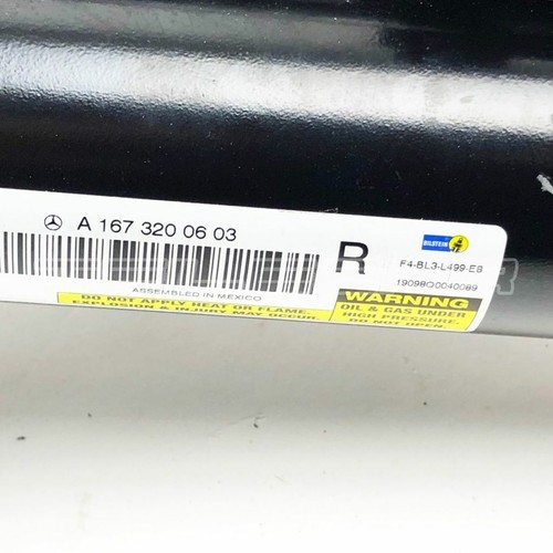 Mercedes W167 C167 GLE / GLS 4-MATIC NEU Stoßdämpfer R / VA / Front ...