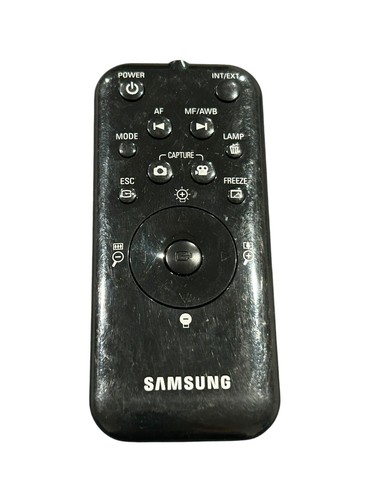 Genuine Samsung SDP-860 Digital Presenter Remote Control | eBay
