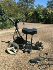 MGI Hunter R200 Golf Buggy for sale online | eBay