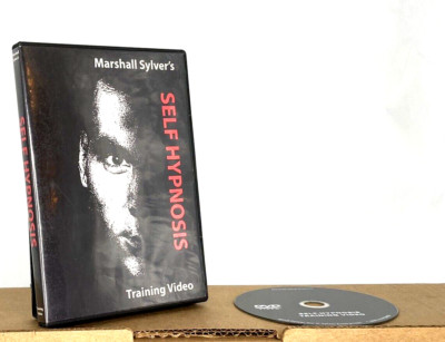 preowned, SELF HYPNOSIS TRAINING VIDEO, Marshall Sylver, DVD | eBay