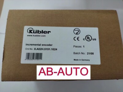8.A02H.5151.1024 KUBLER encoder New in box By DHL | eBay