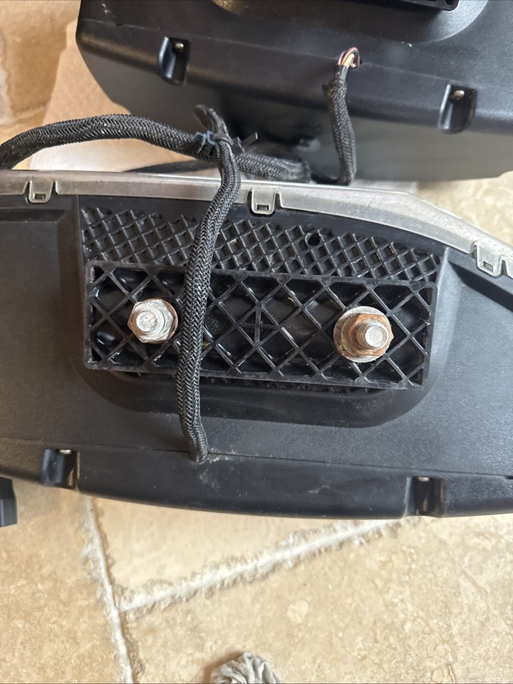 Pair 38800 Lights By Grote Douglas Dynamics. Used For Fisher Plow ...