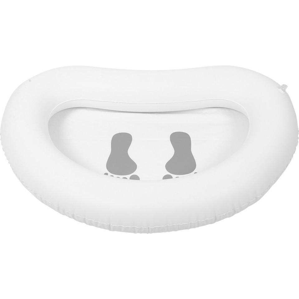 Inflatable Pool Foot Bath Inflatable Pool Foot Wash Tray Above Ground ...